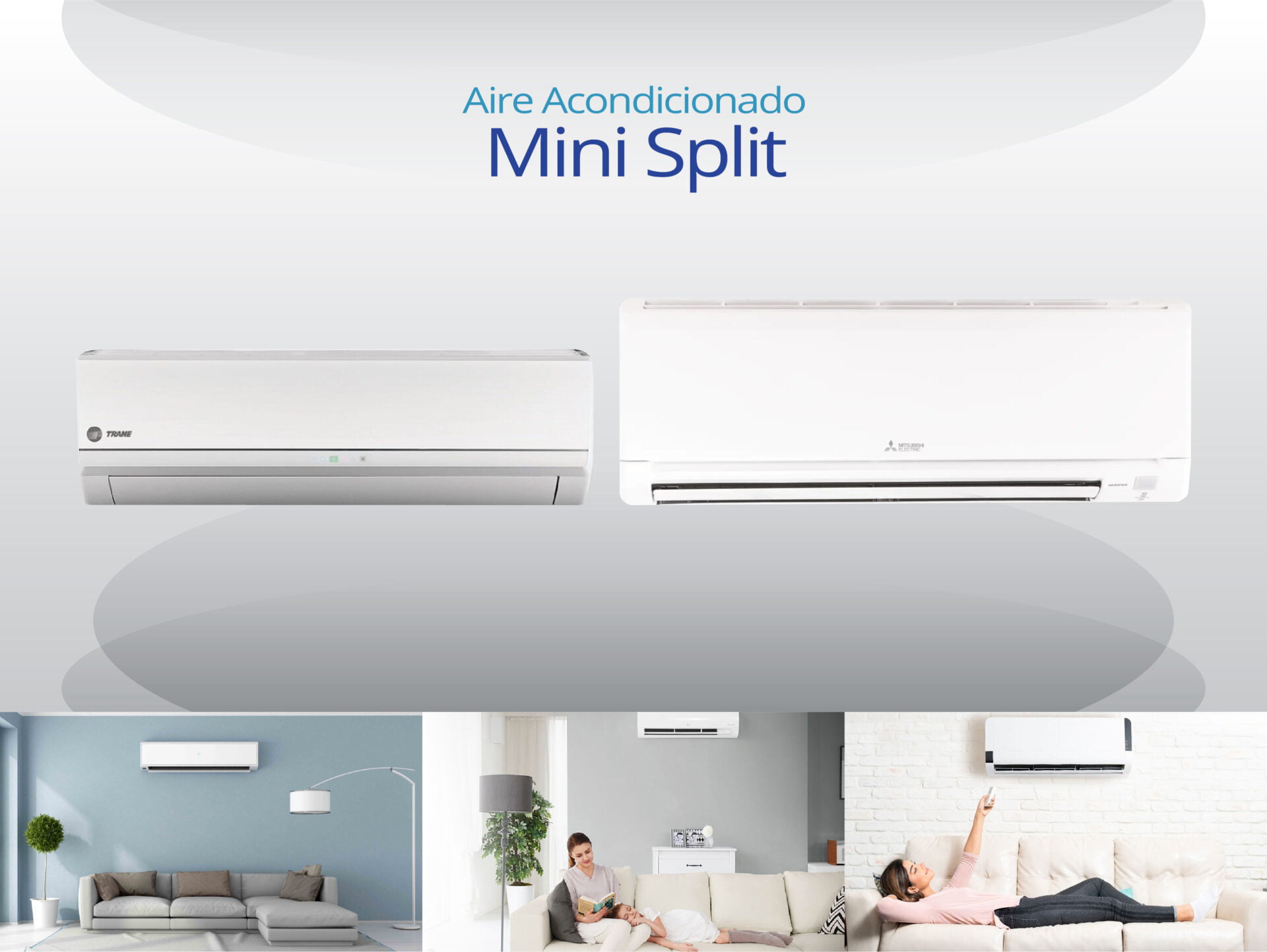 Instalación de Mini Split - HVAC SOLUCIONES