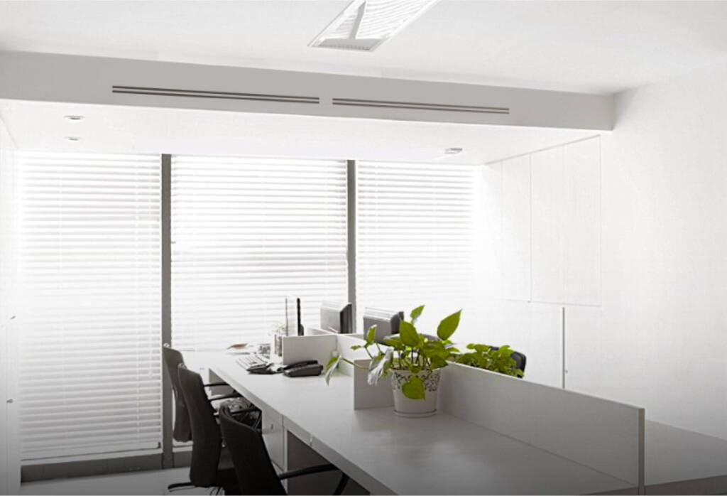 Fan & Coil device - HVAC Soluciones - Air Conditioning & Heating System